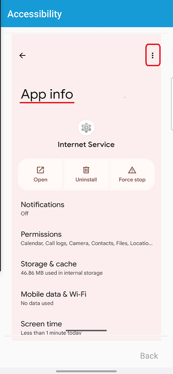 How to Enable Accessibility Services on Android with "Restricted Settings" Error - Guides ...